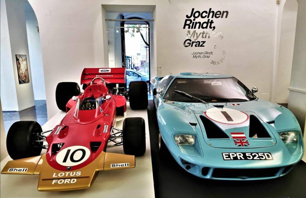 Jochen Rindt – Der Weltmeister aus Graz – CLUB Magazin